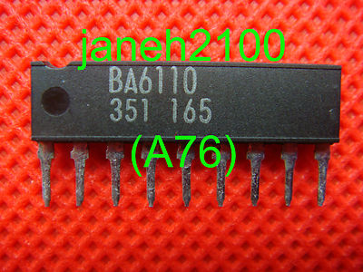 30p BA6110 OP AMP AMPLIFIER LOT OF 30 (A76) | eBay