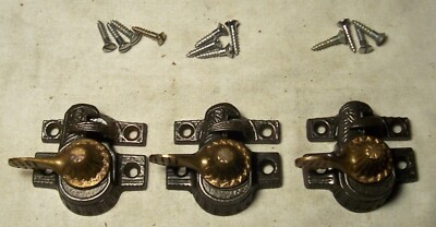 Locks & Keys - Antique Eagle Lock