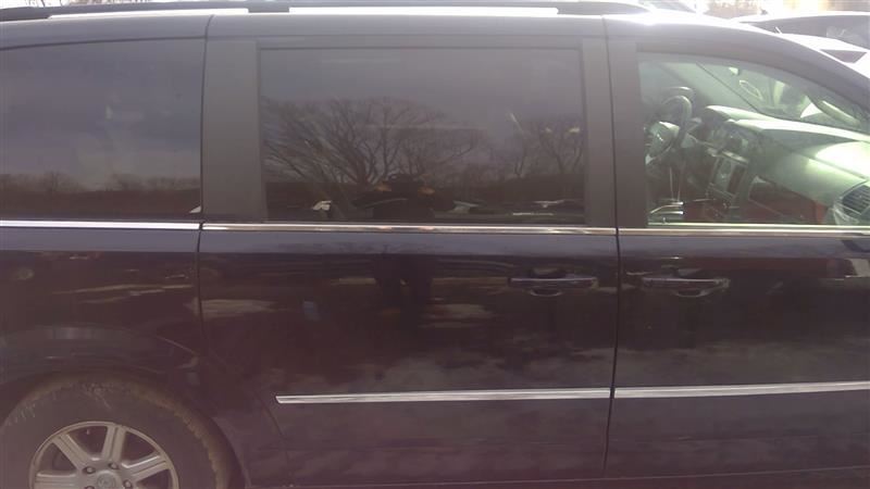 Passenger Rear Side Door Passenger Van Movable Glass Fits 08-19 CARAVAN ...