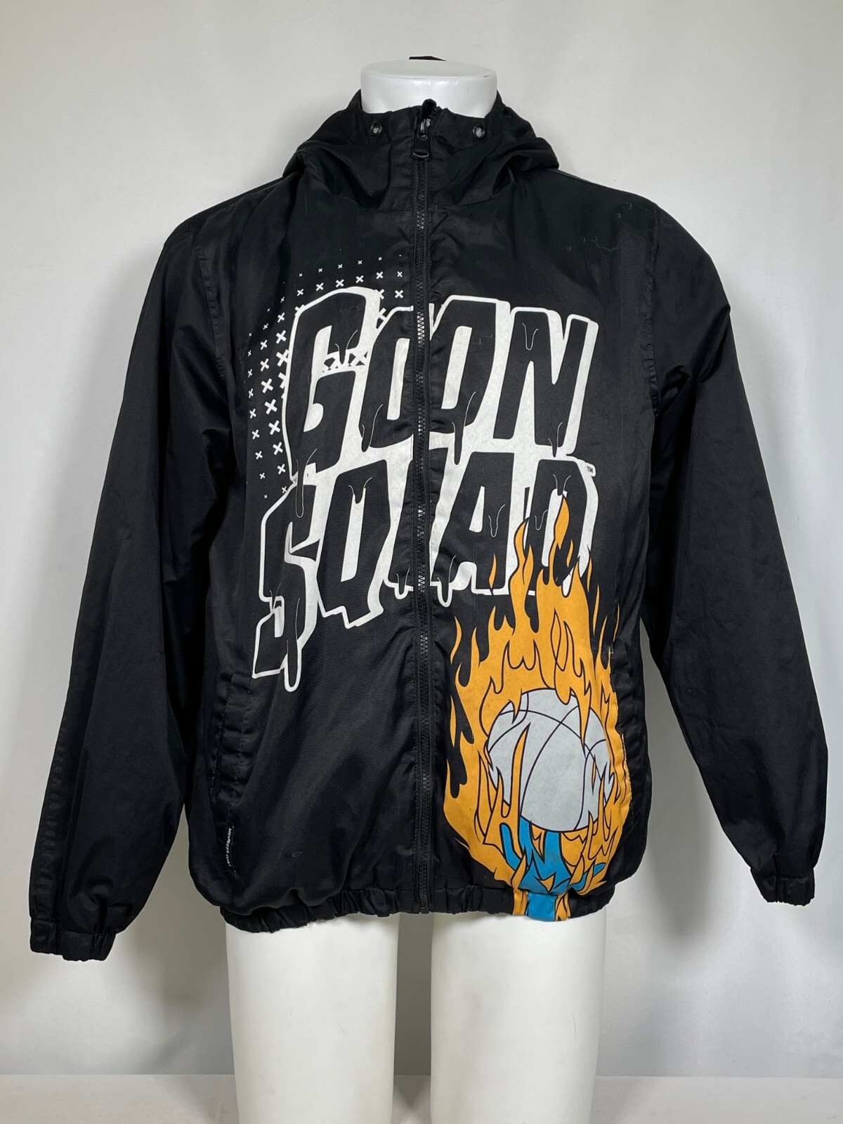 Space Jam Goon Squad Looney Tunes x Members Only Full… - Gem
