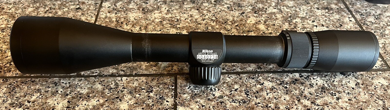 Nikon ProStaff 3-9x40mm Rifle Scope for sale online | eBay