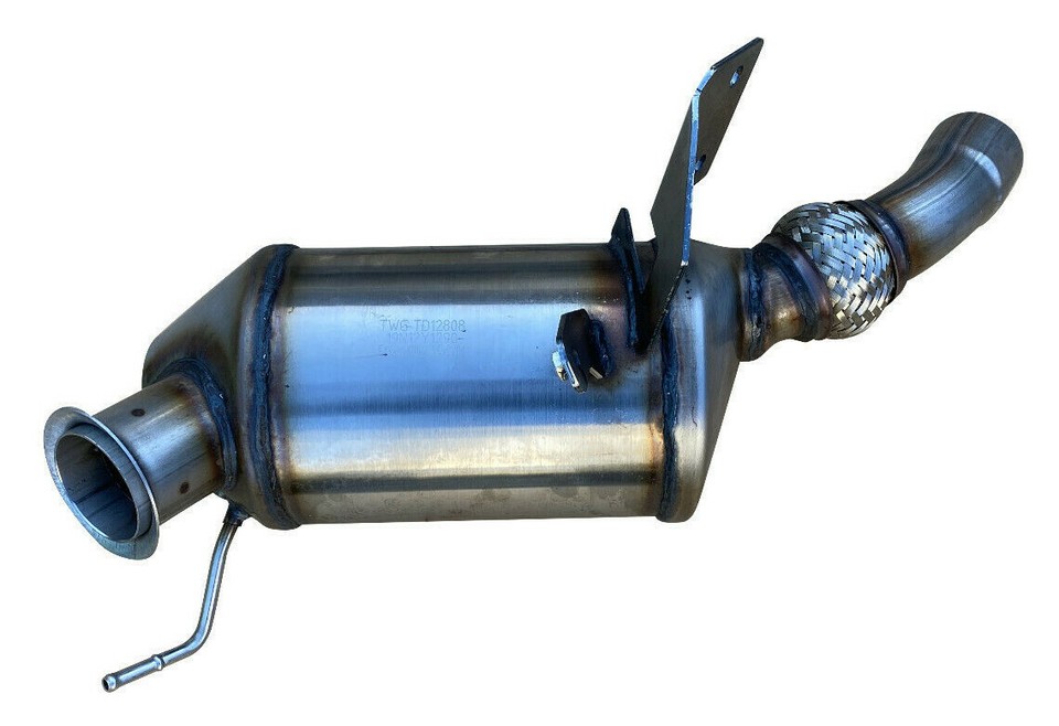NEU BMW Dieselpartikelfilter 118d 120d 318d 320d E87 E90 E91 ...
