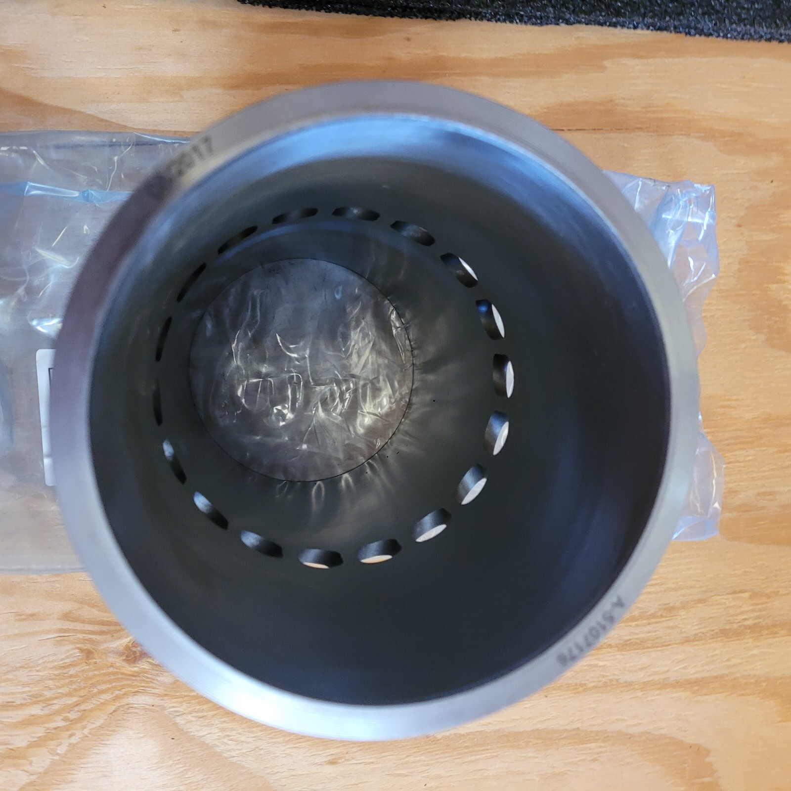 DETROIT DIESEL ENGINE 8V92 A-5107176 PISTON CYLINDER SLEEVE OSHKOSH ...