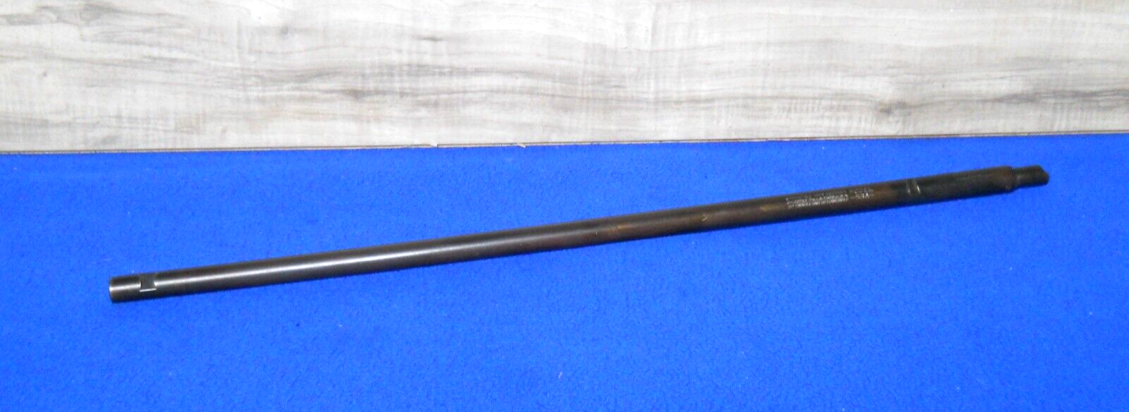 SPRINGFIELD STEVENS Model 53A 22LR 24" BARREL *Stamped 53A* #A8167 | eBay