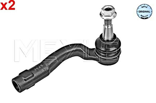 MEYLE x2 Tie Rod End For VOLVO S90 II V90 16-18 31658182 | eBay