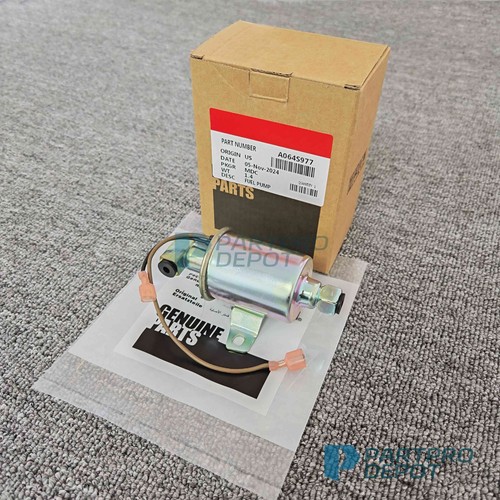 Fuel Pump For Cummins Onan A064S977 Replaces A047Y677 Fits MDKDM MDKDL ...
