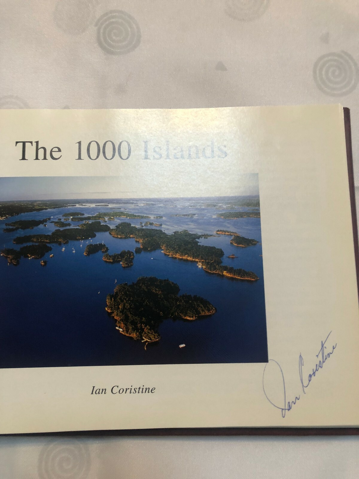 The 1000 Islands : The Photography of Ian Coristine by Ian Coristine ...