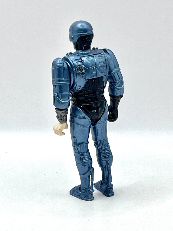 Vintage Orion Pictures RoboCop Talking Action Figure Kids Toy Island ...