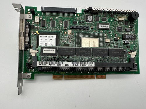 HP 5065-7410 Replacement P3410-63001 SCSI Single Channel RAID ...