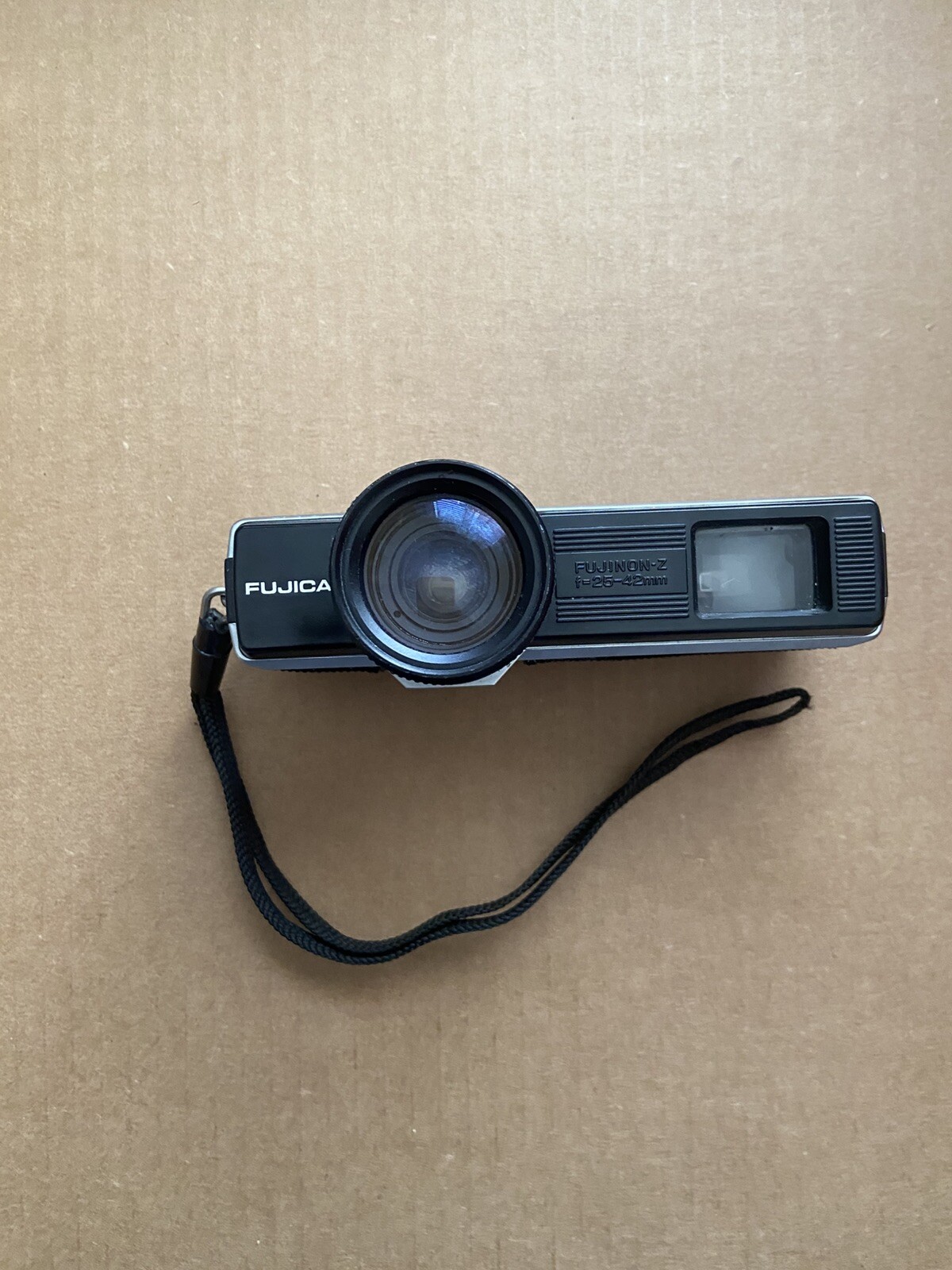 Fujica pocket 350 zoom 110 camera Untested | eBay