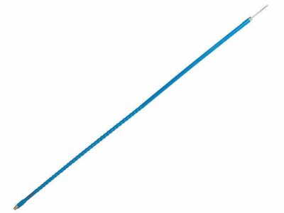 Everhardt Tiger SOTT4BL 4' Blue 1 1/2 Wave Fiberglass Tuneable Tip ...
