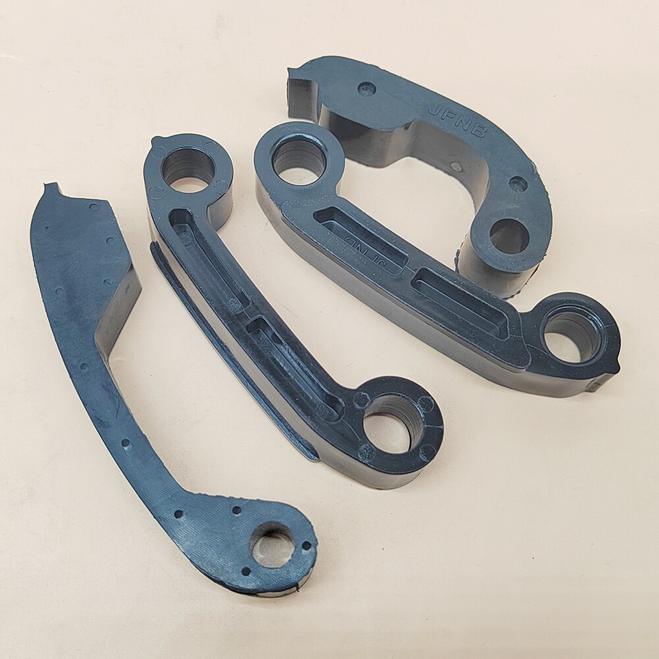 Timing Chain Guides & Oil Pump Chain For Kawasaki Brute Force 650 750 ...