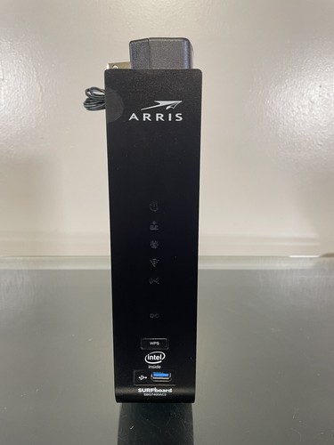 Powered On Lot of 6 Arris SURFboard SBG7400AC2 DOCSIS 3.0 Cable Modem ...