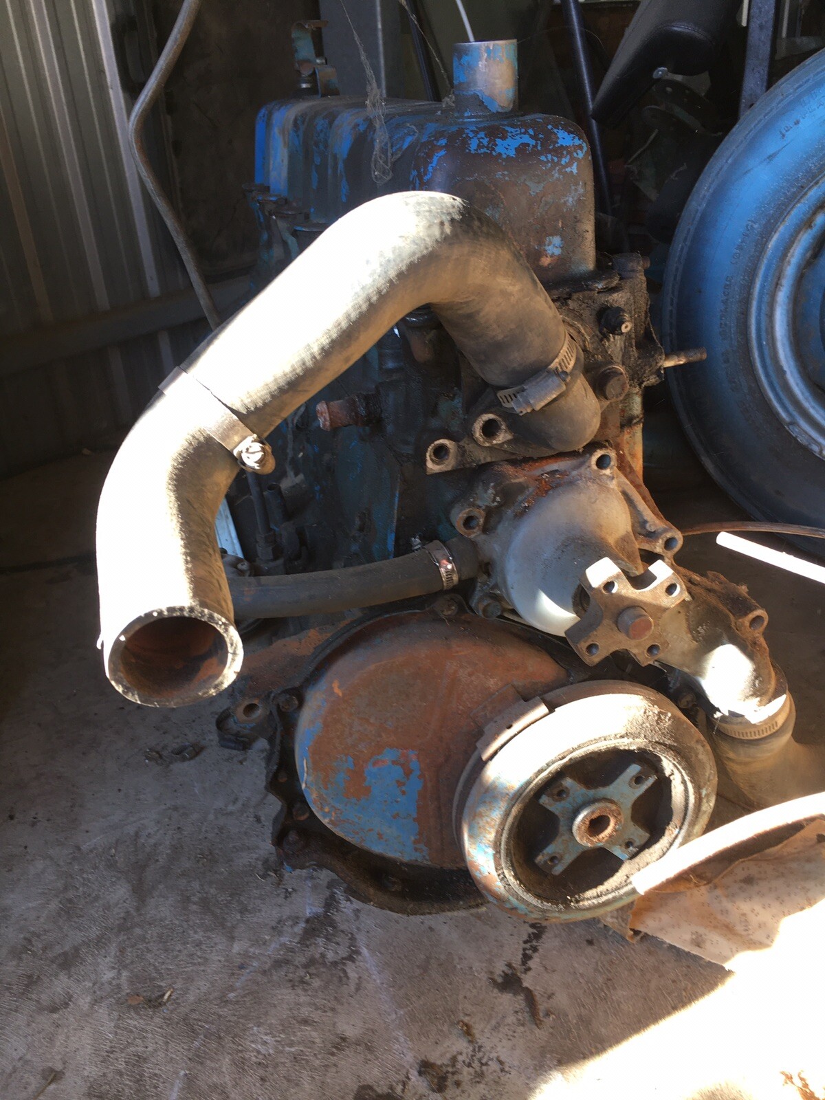 Valiant 245 Hemi Engine S Block | eBay Australia
