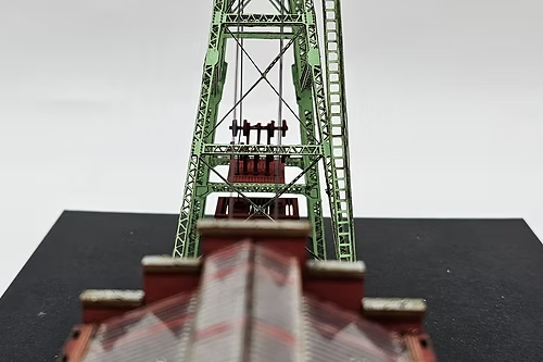 OO Gauge Bersham Mine Pit Head | eBay UK