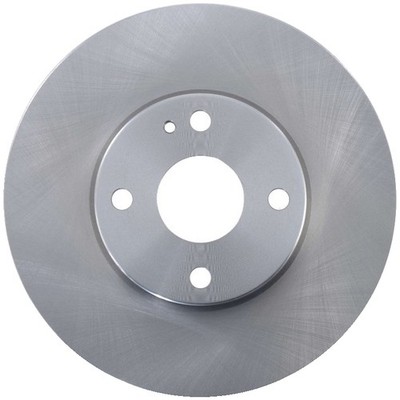 Genuine OEM Front 258mm Vented Disc Brake Rotor for Toyota Yaris Yaris ...