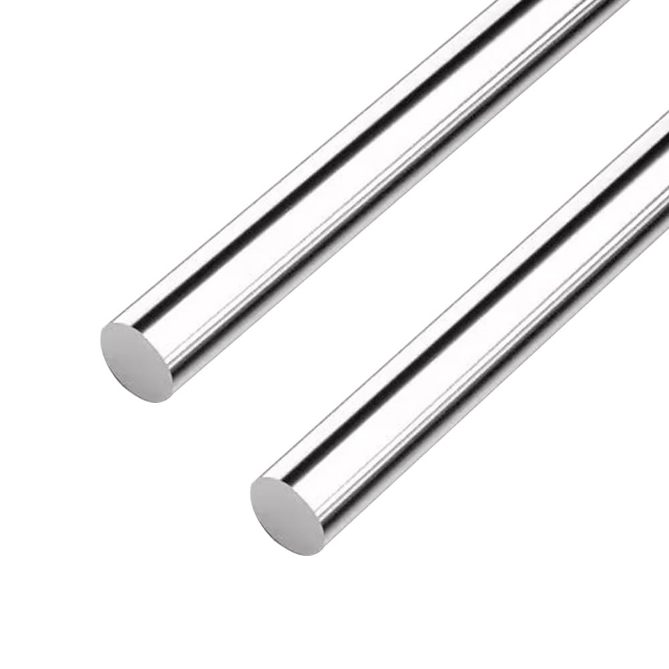 16 Inches Long 10Mm X 405Mm 304 Stainless Steel Solid round Rod For ...