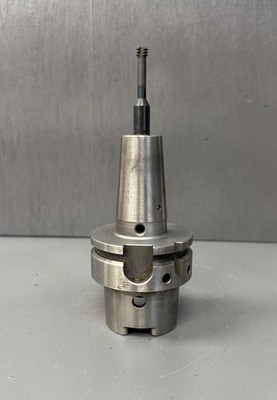 HAIMER SHRINK FIT TOOL HOLDER A63.140.3/8Z.4, 3/8" X 3.35", GHA-GS12 | eBay