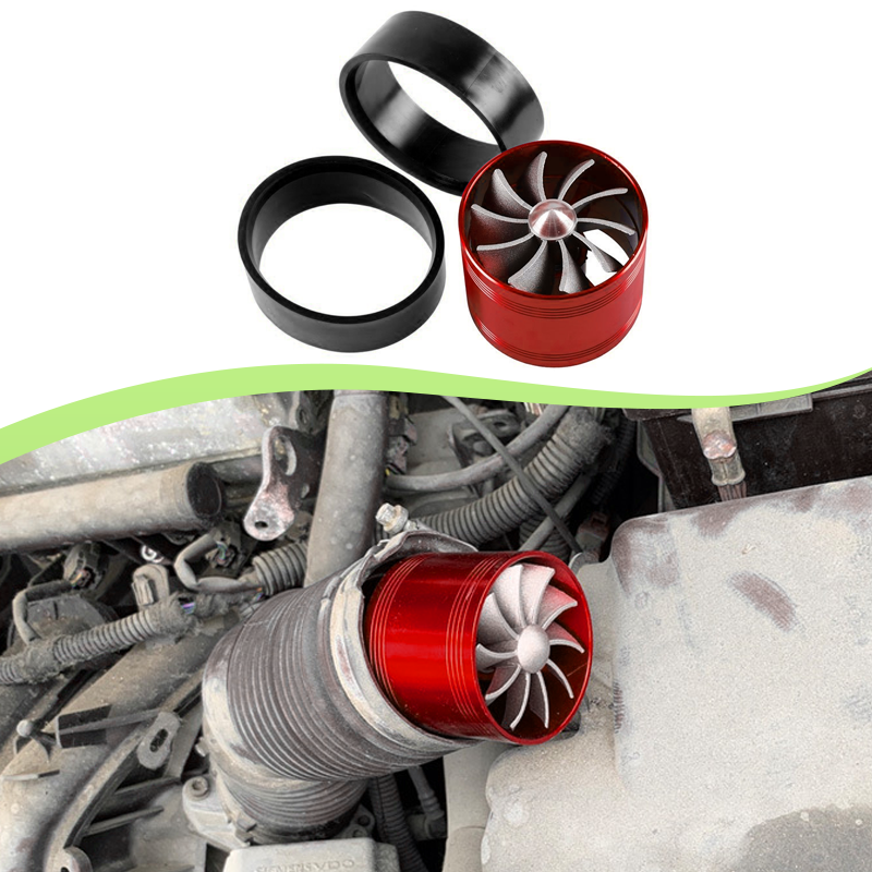 Cold Air Intake Filter Induction Kit Pipe Power Flow Hose System ...