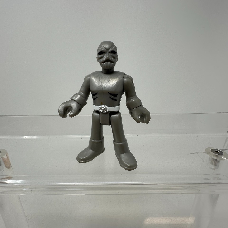 Fisher-Price Imaginext Power Rangers Putty Patrol Villain Figure MMPR ...