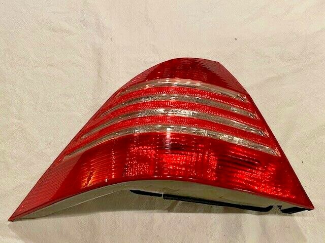 2003 - 2006 Mercedes-Benz S-class S500 S55 Driver Side Tail Light | eBay