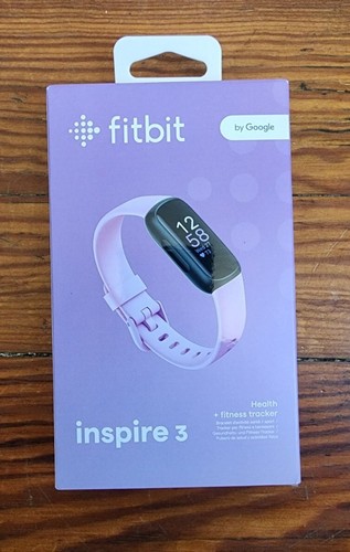 Fitbit Inspire 3 | Heart Rate Monitor | Health & Fitness Tracker ...