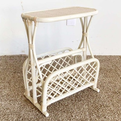 1900-1950 - Table Magazine Rack