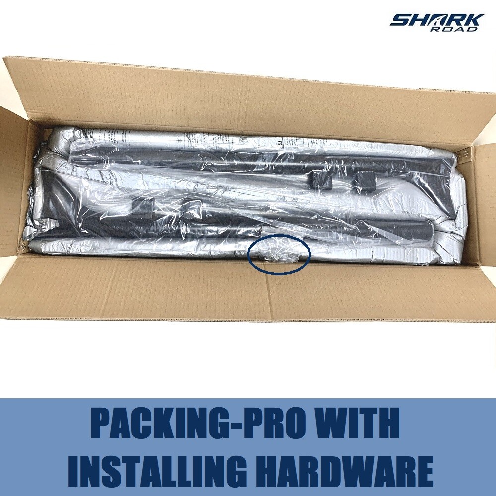 36 Inch Fishtail Exhaust for Harley 2017-UP Touring Models, Roadking ...