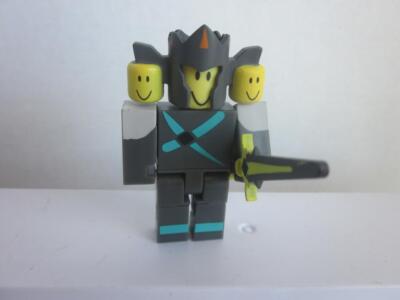 Roblox Blue Steel Warrior Series 2 Mystery Box Figure with Accessory | eBay