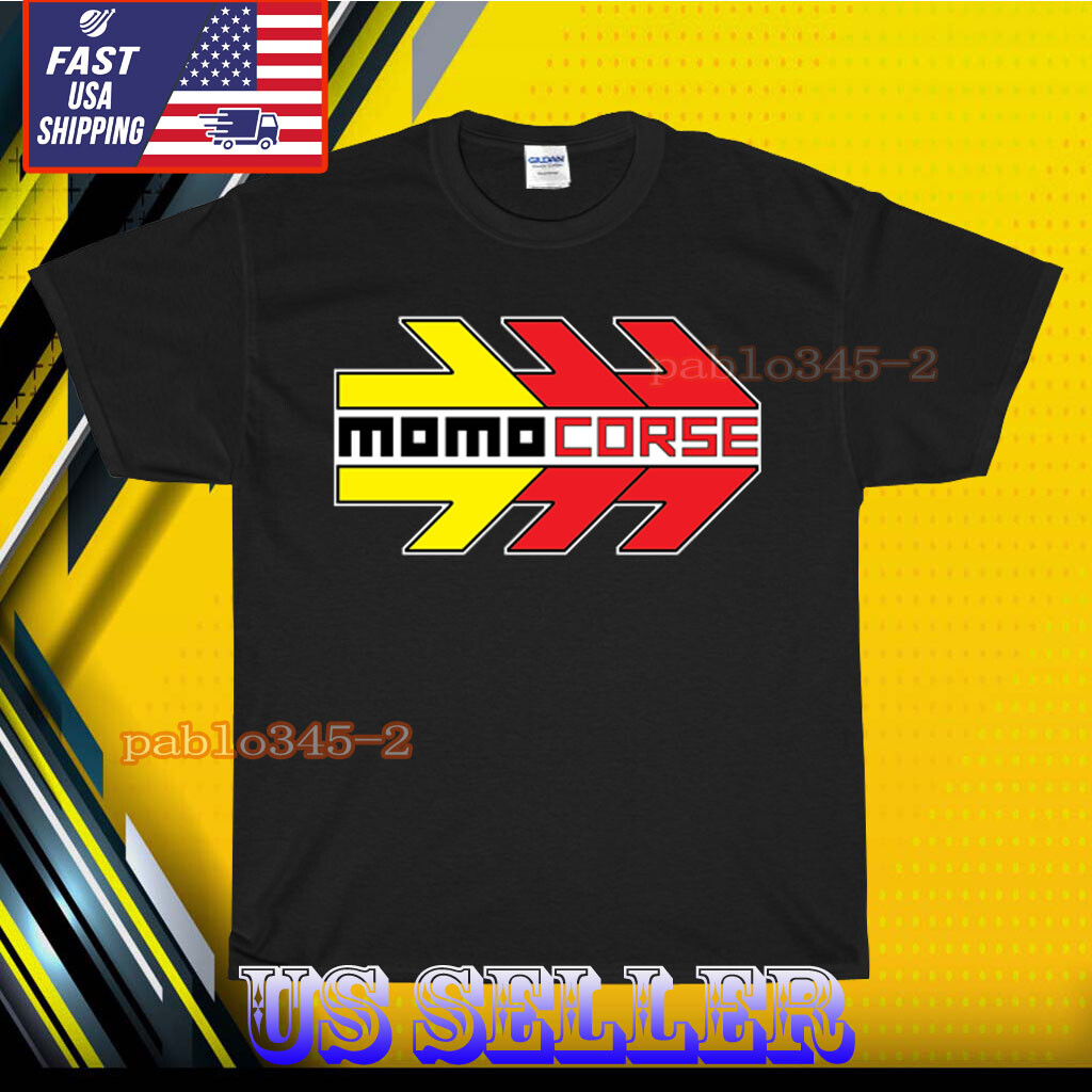 Logotipo De Momo Corse 27 IMSA Images , Bicentennial Park (1990)