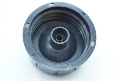 GENUINE OEM TECUMSEH PART # 37844 BLACK FUEL CAP; SNOW BLOWER MOWER GAS ...