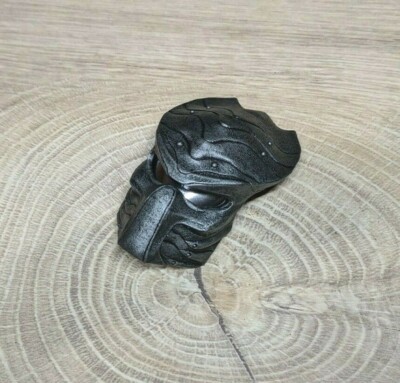 Custom 1/6 Scale Custom Chopper Predator mask | eBay