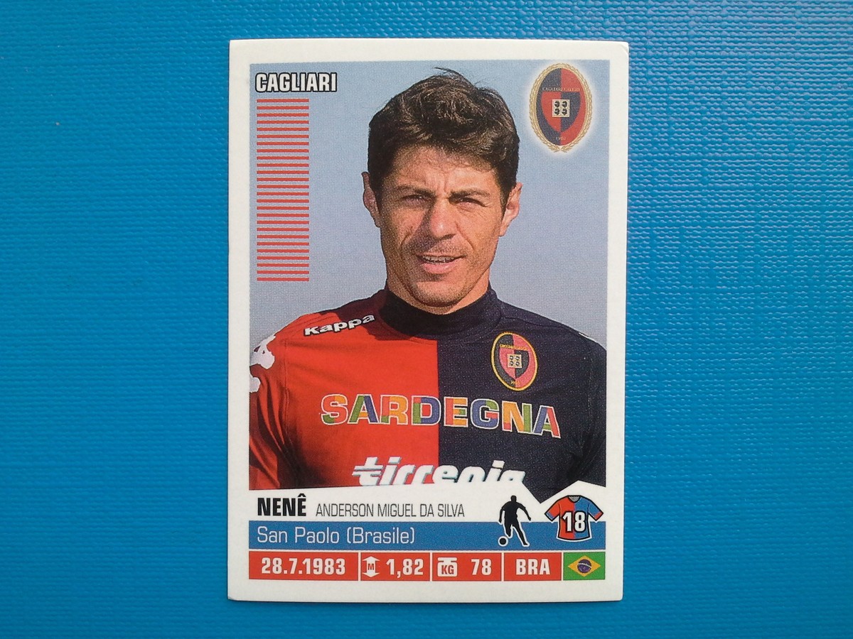 Nene Cagliari Pro Cagliari FC Stats, Team Records & Leaders Serie A