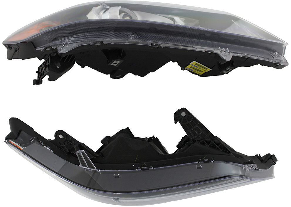 For 2013-2015 Honda Accord Coupe Headlight Halogen Passenger Side | eBay