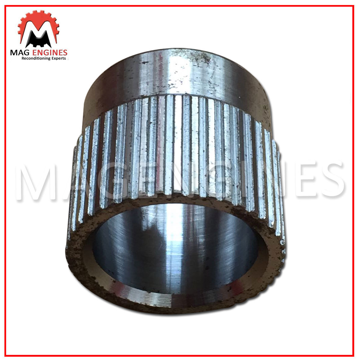 13519-54011 CRANKSHAFT GEAR TOYOTA 2L 2L-II 2L-T FOR HILUX HIACE LAND ...