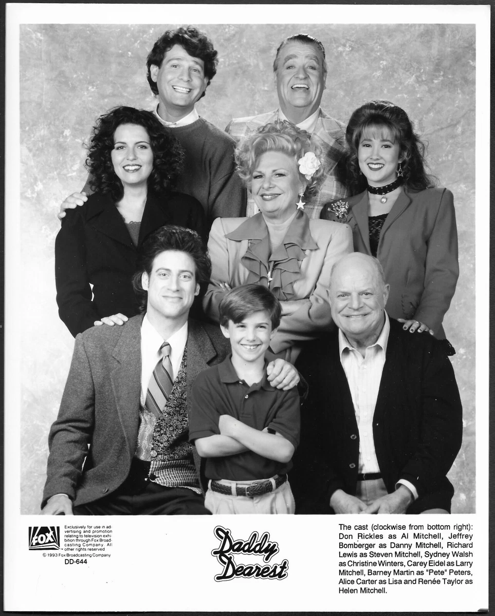 Daddy Dearest Tv Series