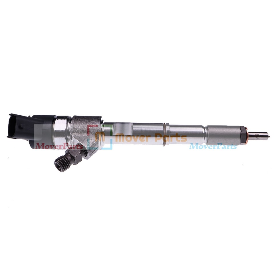 4 Fuel Injector 0445110540 5801569141 For New Holland L221 L228 L321 ...