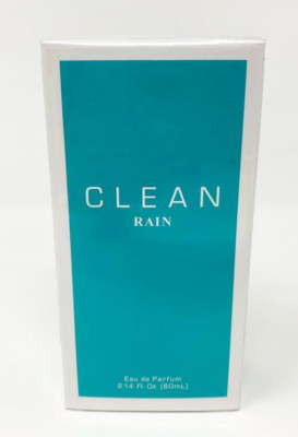 Clean Rain 2.14 fl. oz. / 60 ml EDP for Women | eBay
