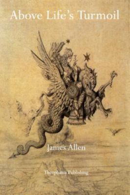 Above Life's Turmoil by Allen, James, Brand New, Free shipping in the ...