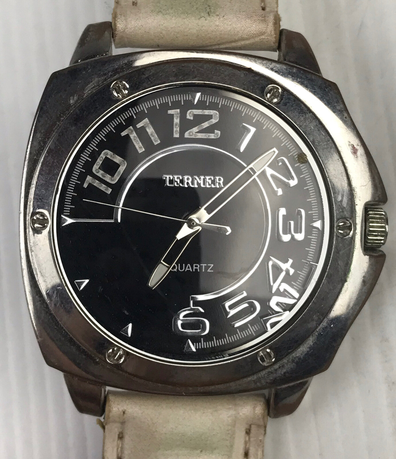 Mens Turner Quartz watch singapore movement | eBay Australia