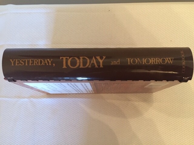 Yesterday, Today and Tomorrow by Baddour (1979, Hardcover) for sale ...
