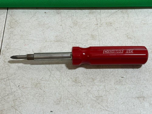 Two-in-One Promotional ENDERES TOOLS Phillips Screwdriver | eBay