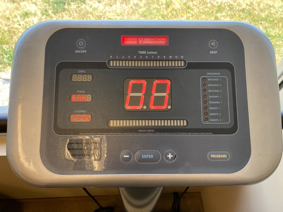 ZAAZ Whole body vibration machine | eBay