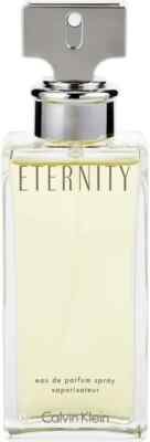 ETERNITY by CALVIN KLEIN CK women Perfume 3.4 oz 3.3 edp New tester | eBay