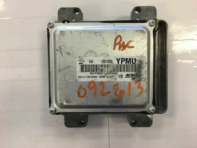Engine ECM Control Module Fits 08-09 SIERRA CTS MALIBU IMPALA CORVETTE ...
