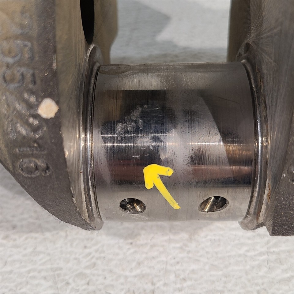 10-15 Camaro SS 6.2L Ls3 Crankshaft Crank Shaft Aa7275 | eBay