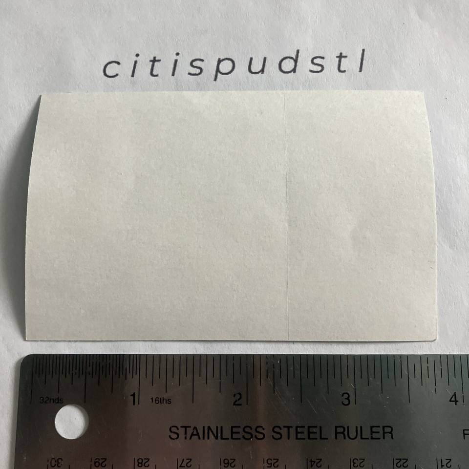 PATAGONIA ⛺️🥾 VANCOUVER, BC NEW 4” x 2.5” Vinyl Fitz Roy Sticker/Decal ...