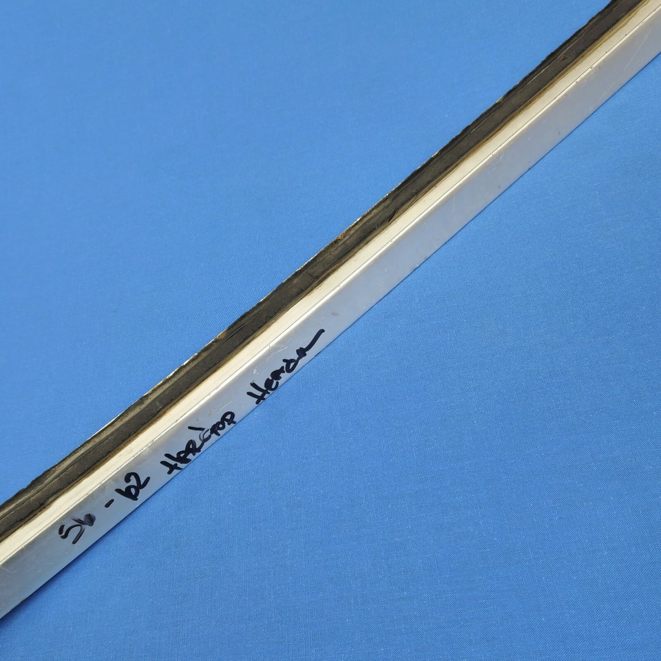 1956-1962 Corvette Hardtop Header Bar Front of Panel Original | eBay