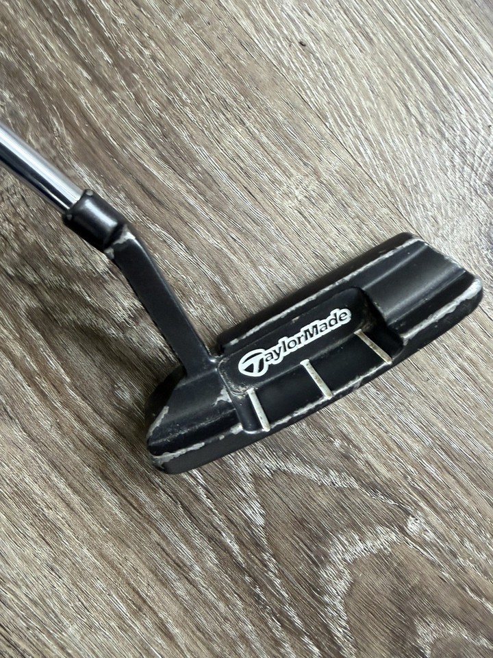 Taylormade White Smoke IN-12 Putter - No HC 34 inch | eBay