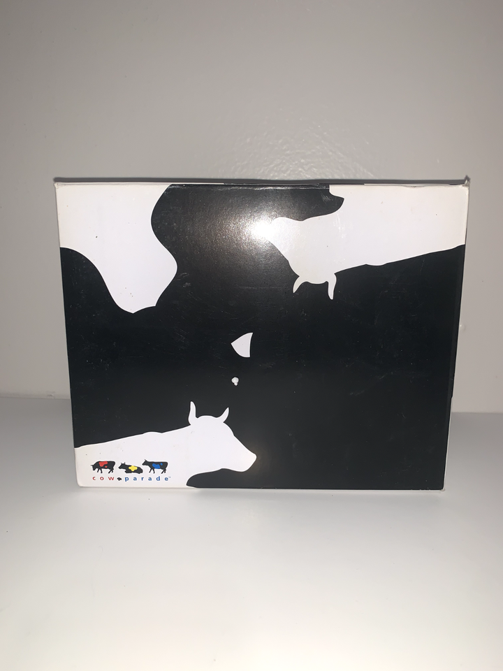 Wizard Of Oz collectible Vintage Cows On Parade Udderly Wicked Witch ...